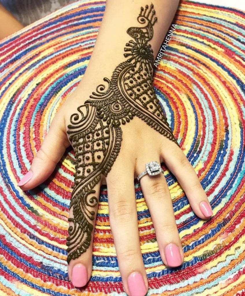 Arabic Mehndi Designs for Hands - Health Tips | Healthy Life Ideas