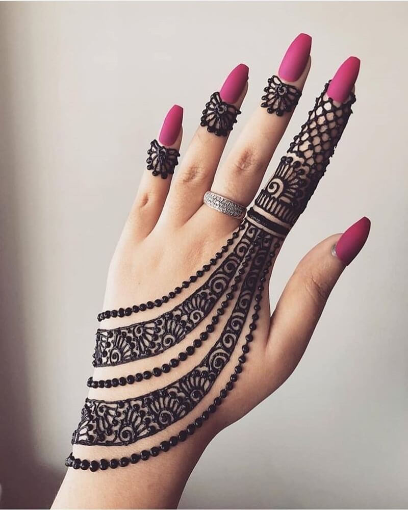 50 Simple Mehndi Design Ideas Health Tips Healthy Life Ideas
