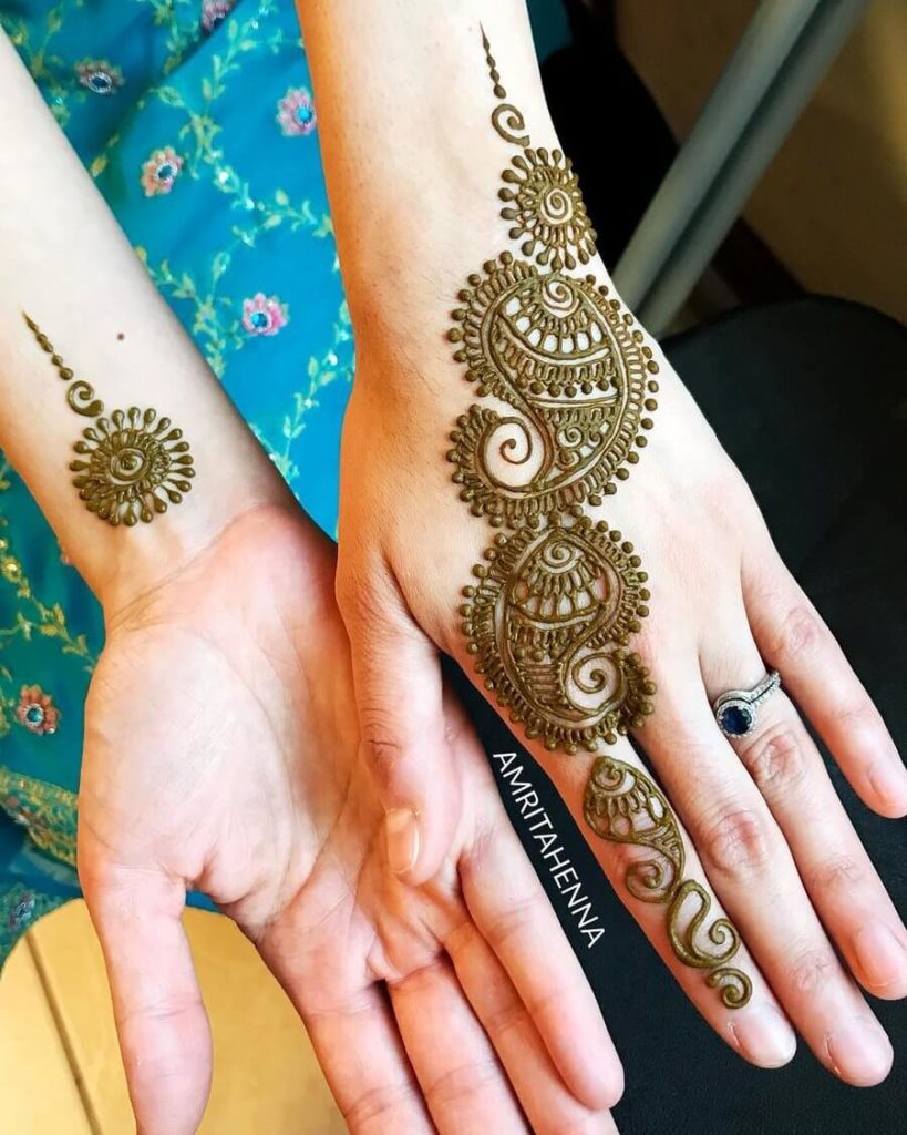 Arabic Mehndi Designs for Hands - Health Tips | Healthy Life Ideas