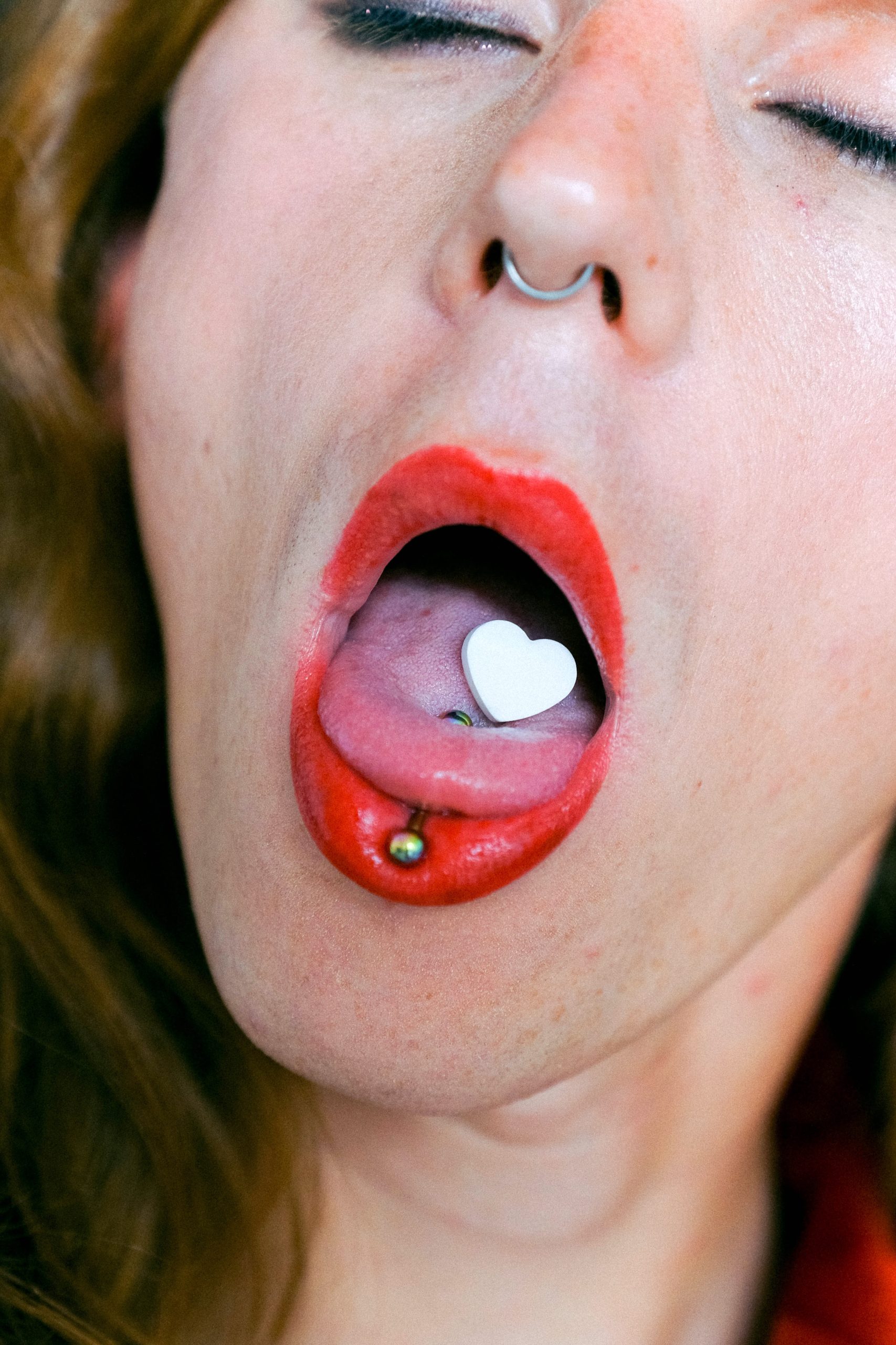 White Bump On Tongue Due To Piercing Or Papillae white-bump-on-tongue-due-to-piercing-or-papillae